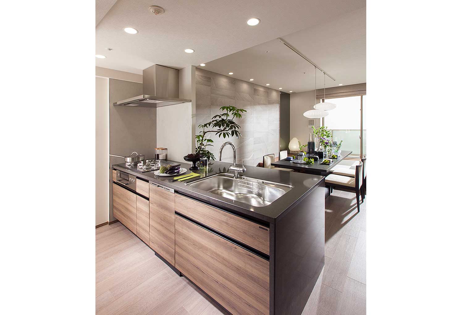 インプレスト所沢 IMPREST TOKOROZAWA | Matsuda Design Studio